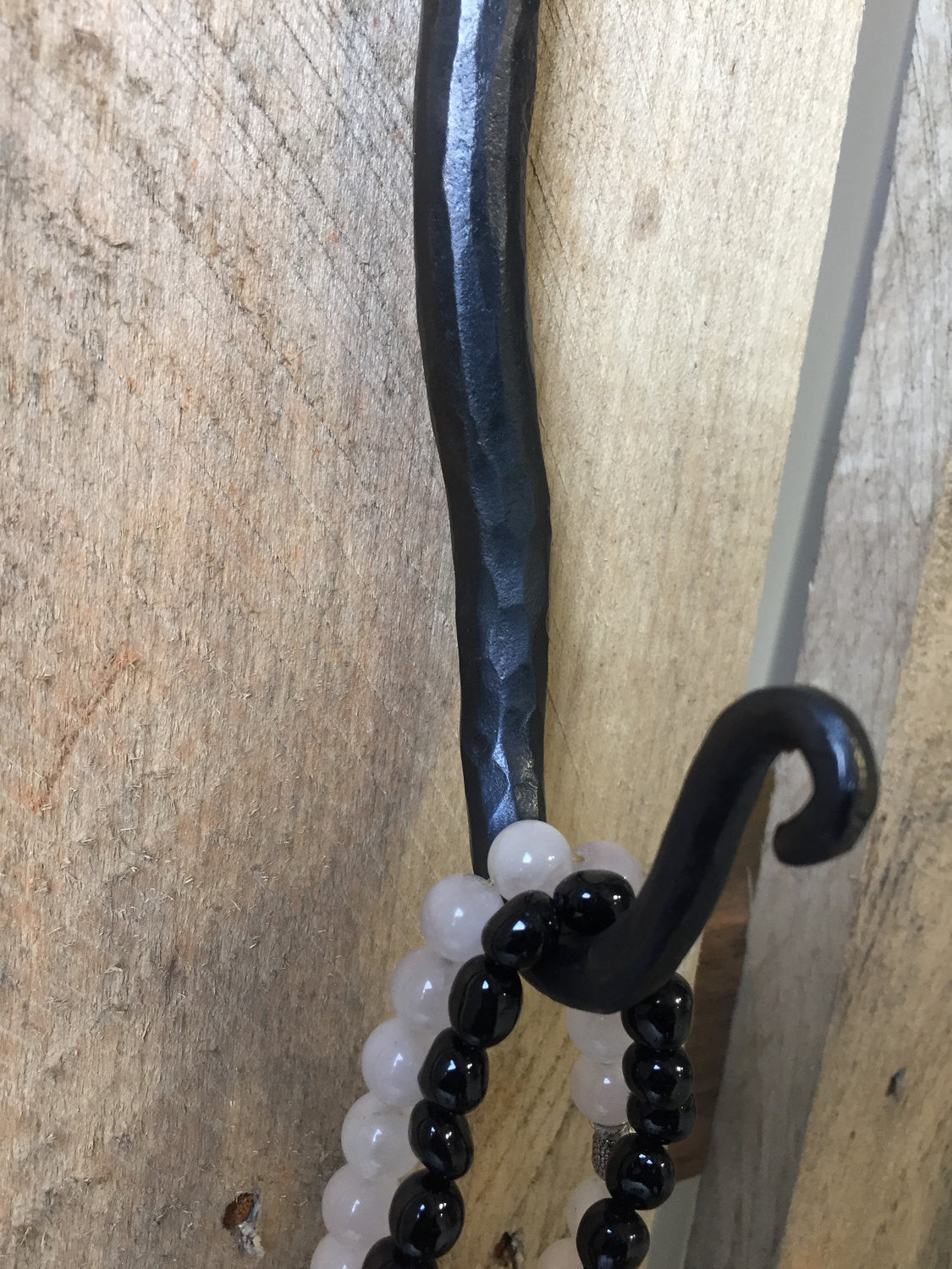 Hook, 9-inch Hooks, Whimiscal Style, Wall-Mounted, Blacksmith Metal Art ...